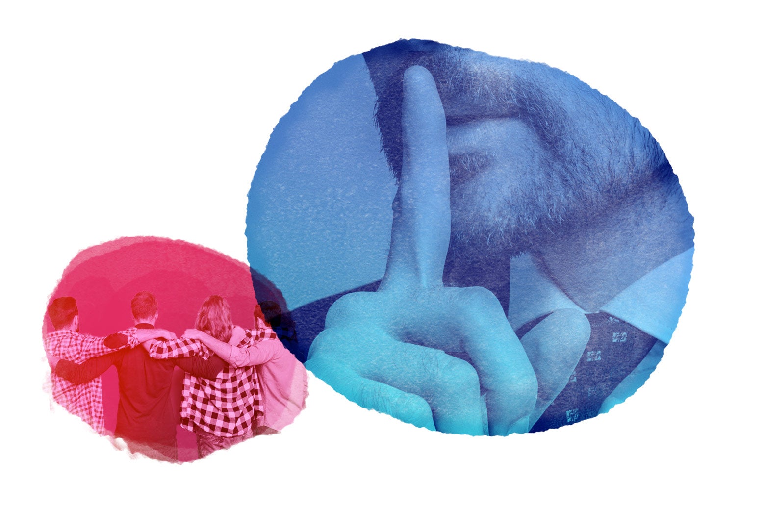 Guarding a friend’s long time secret, and making sense of a breakup.