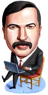 Why Tom Friedman is America's most important columnist.