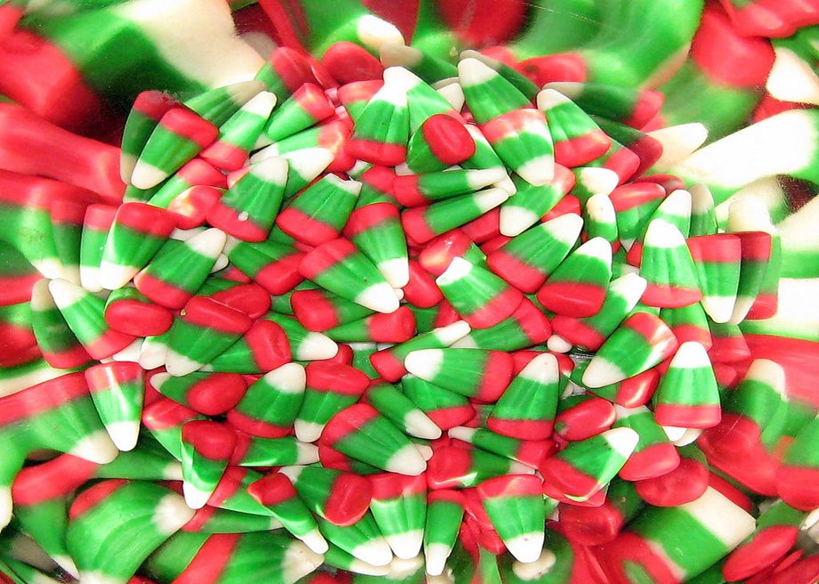 The History of Candy Corn