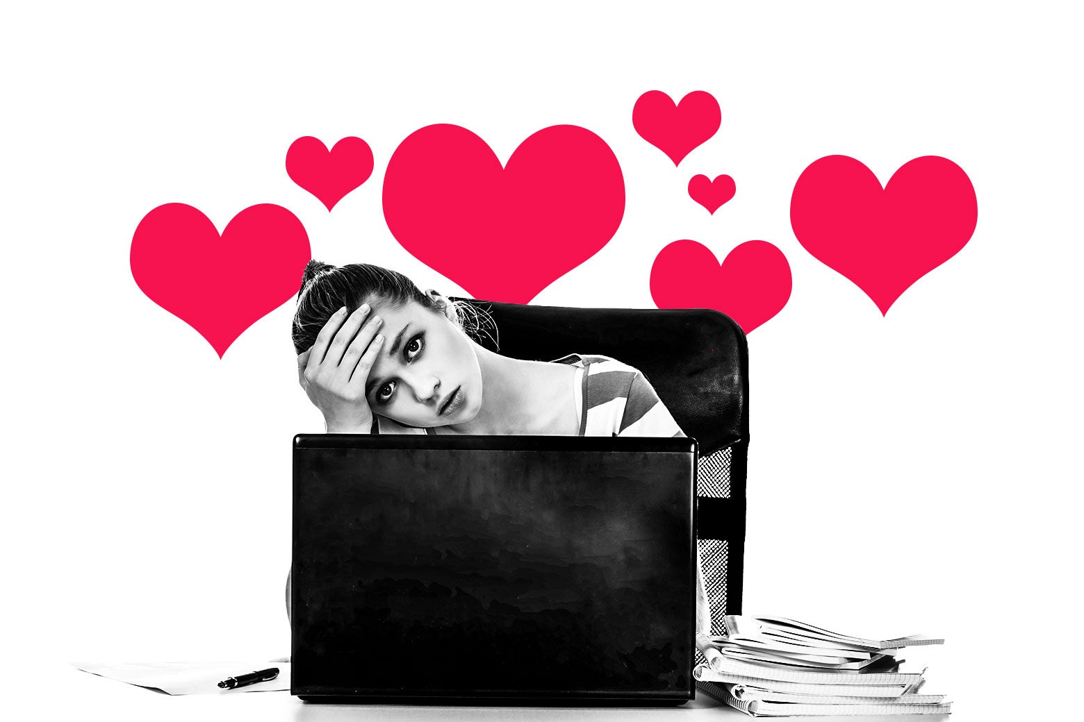 Dear Prudie Coworkers Pressuring Me To Date Older Coworker