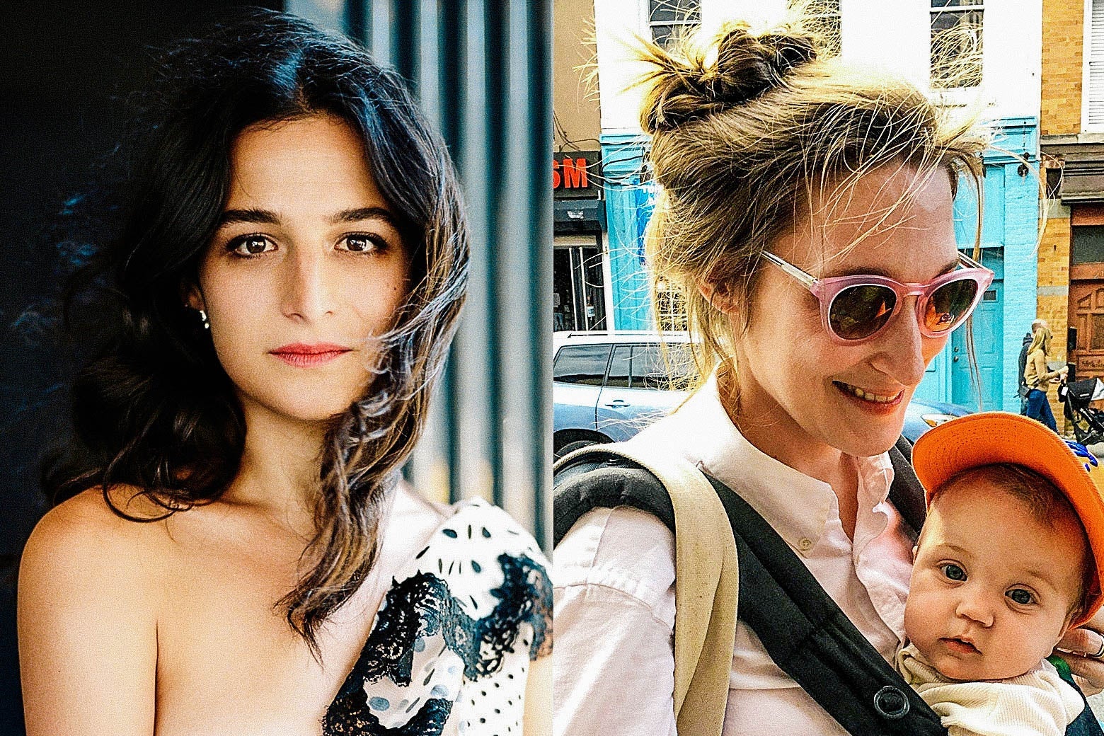 Jenny Slate in conversation with her Little Weirds book editor, Jean ...