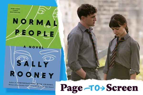 Normal People book vs. Hulu series: How the adaptation differs from ...