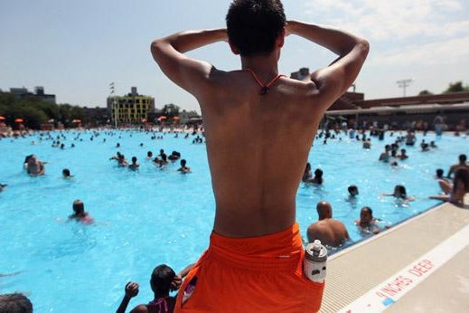 Rescuing drowning children: How to know when someone is in trouble in ...