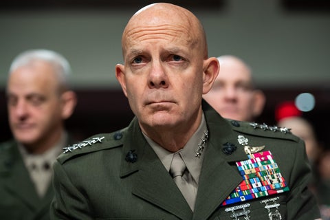 Top general orders removal of Confederate paraphernalia from Marine bases.