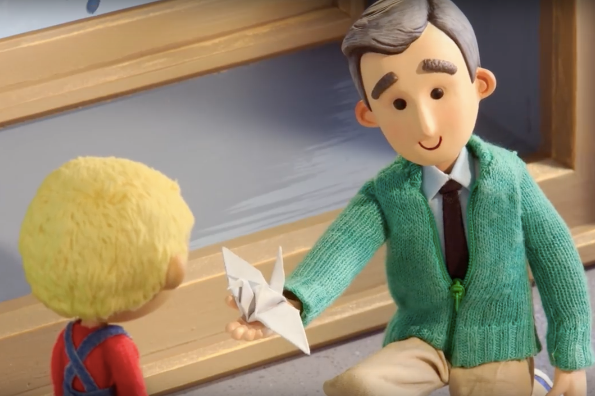 Mister Rogers' Neighborhood Google Doodle honors 51st anniversary with ...