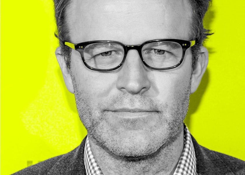 Tom McCarthy on journalism, his career, and Spotlight.