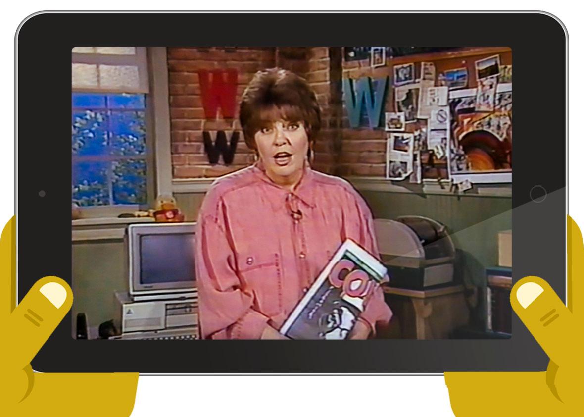 Nick News with Linda Ellerbee is gone. Do Snapchat and SNL fill the ...