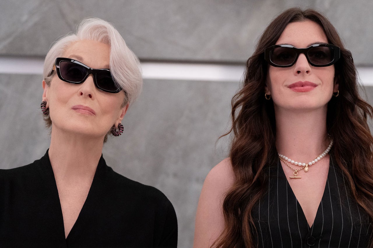 The Devil Wears Prada 2 is funny, stylish, and … surprisingly timely?