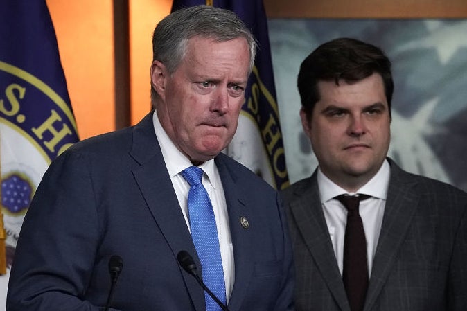 House Republicans not impeaching Rod Rosenstein until at least September.