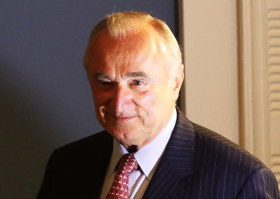 Ghettoside author Jill Leovy on the legacy of William Bratton.