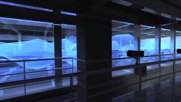 Hurricane in lab: University of Miami researchers replicate strong ...