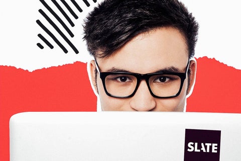 Why we redesigned Slate.