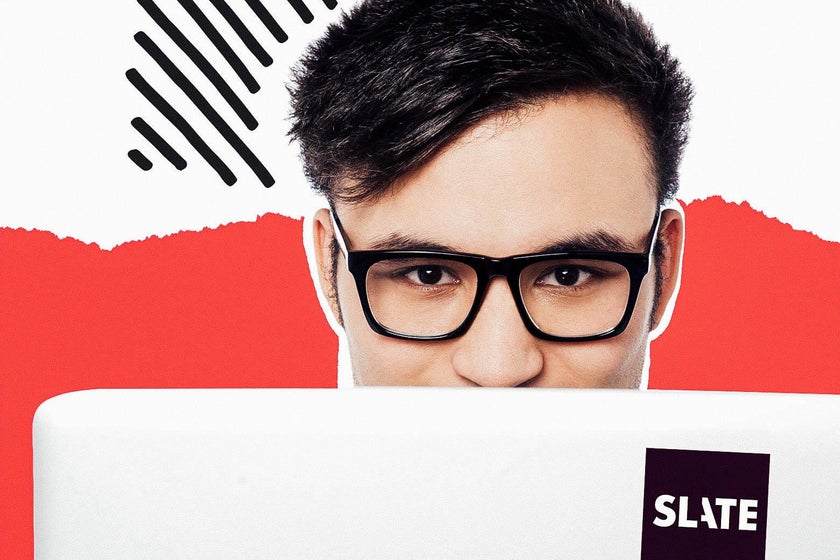 Why we redesigned Slate.