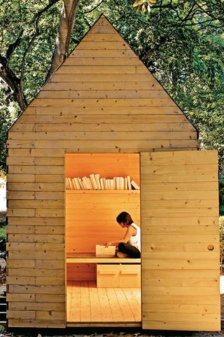 How the Little Free Library project launched a global trend.