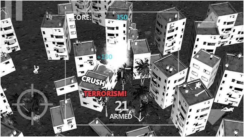 Google removes Gaza games from app store.