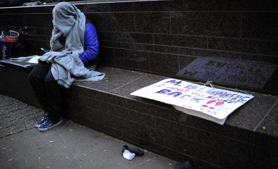 Sleeping while sitting: How restful is it?