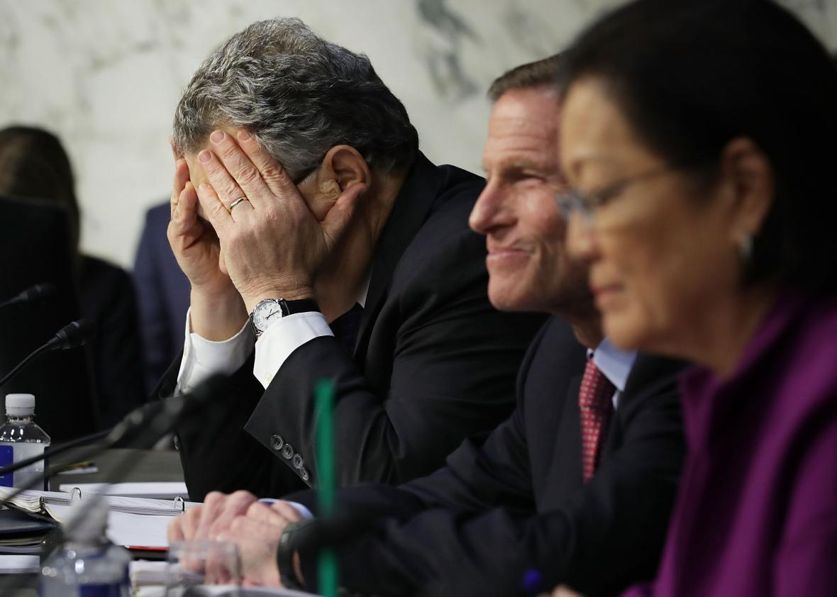 Senate panel approves Brett J. Talley, a lawyer without trial ...