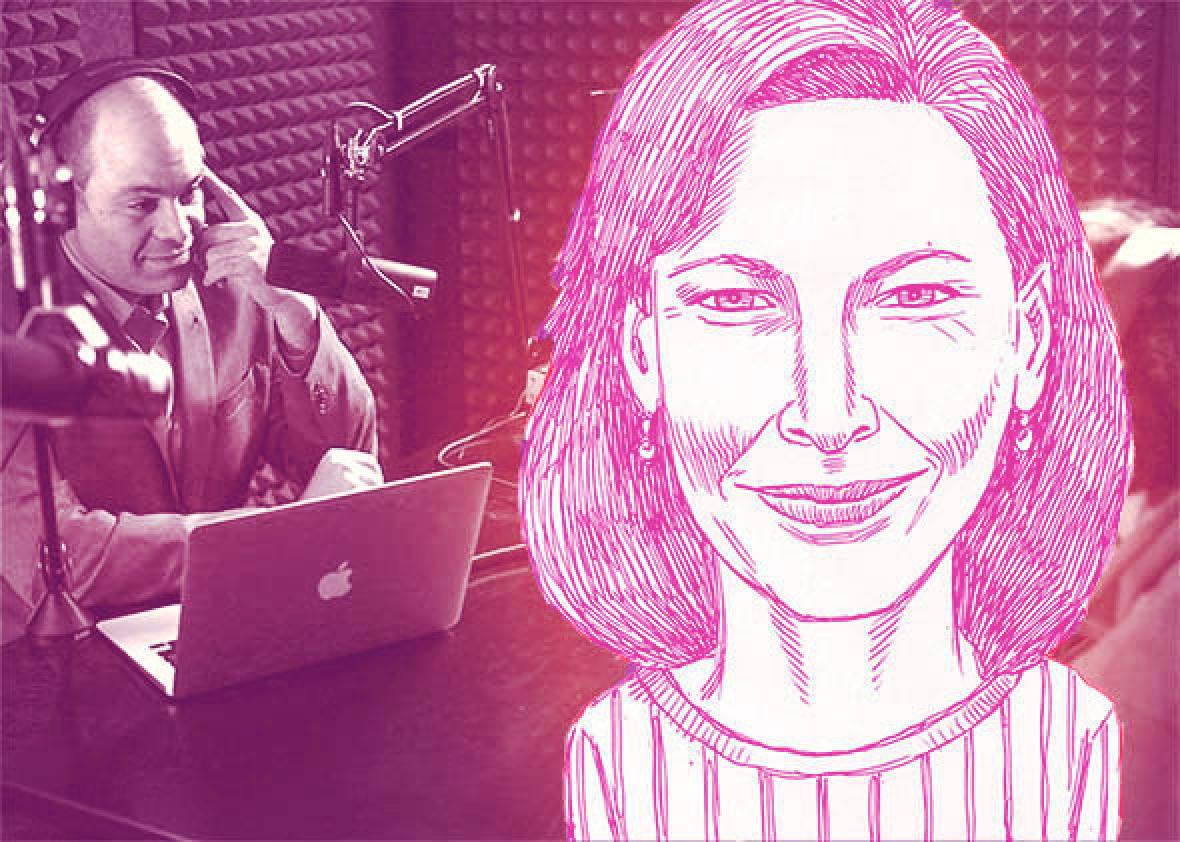 Dear Prudence: Emily Yoffe gives advice with The Gist’s Mike Pesca on ...