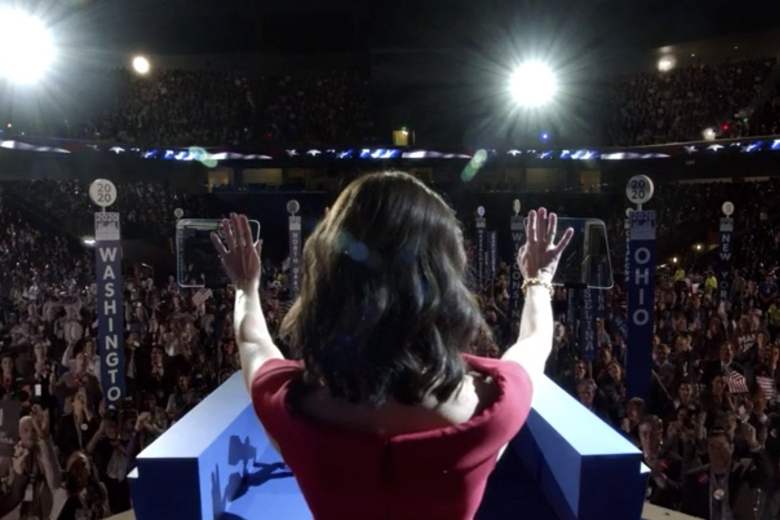 Veep finale: Selina Meyer breaks bad.