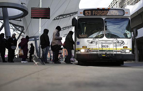 America’s transportation system discriminates against minorities and ...