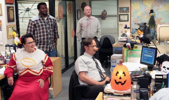 The Office time machine sorts every cultural reference according to ...