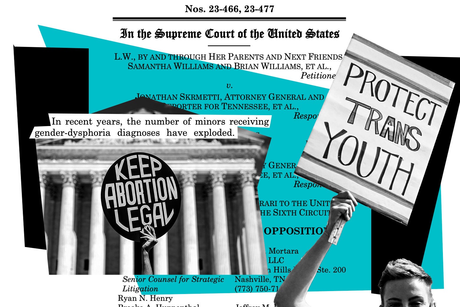 Skrmetti: Conservatives are constructing a bad-faith argument against ...