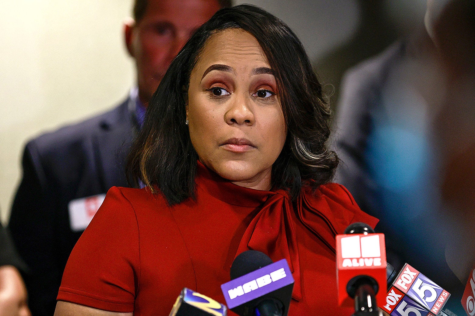 Can Georgia Republicans really fire Fani Willis for indicting Trump?