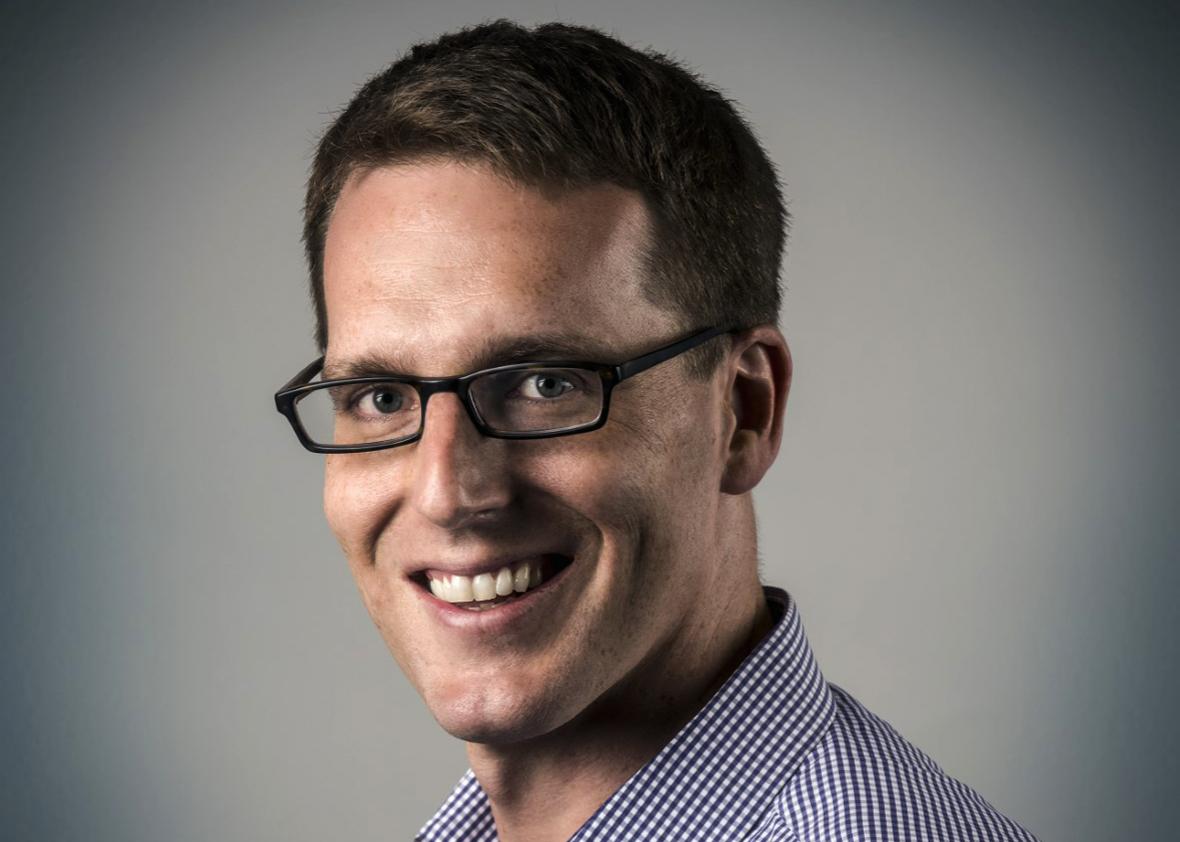 David Fahrenthold of the Washington Post on covering the Trump beat.