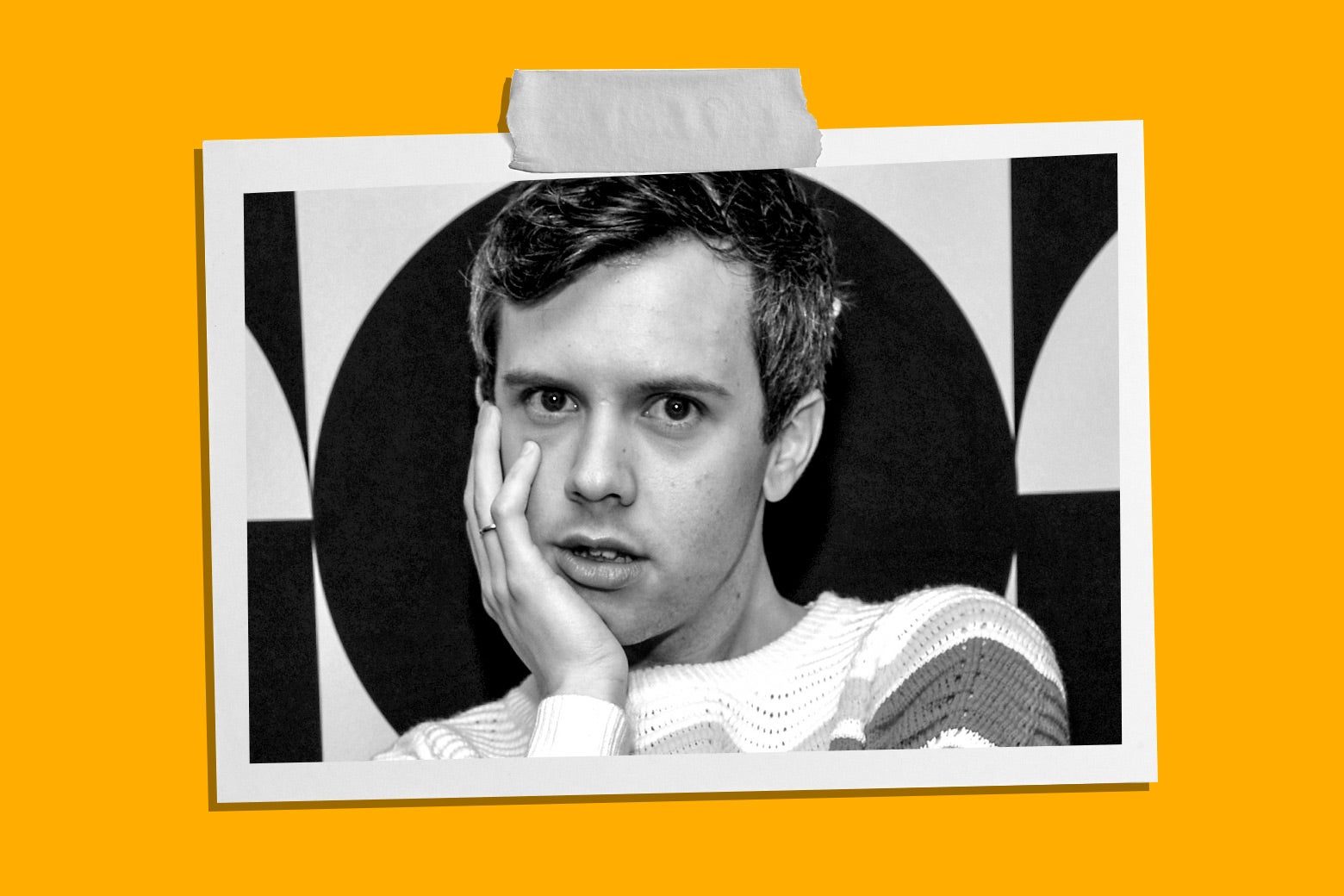 Comedian Cole Escola discusses parody, quarantine comedy, and his gay ...