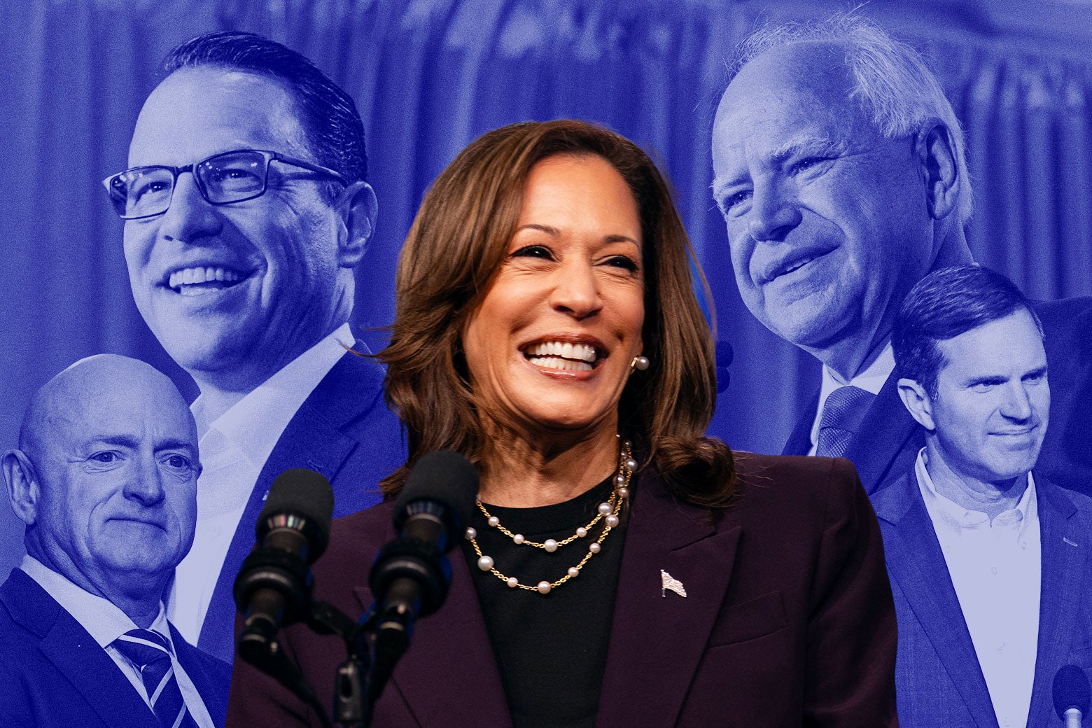 Kamala Harris Vp Pick What Her Running Mate Choice Will Say About Her