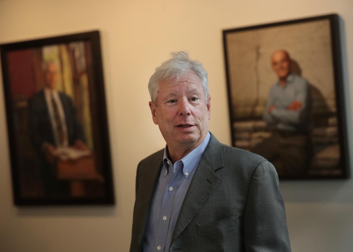 Richard Thaler wins Economics Nobel for recognizing that people are ...