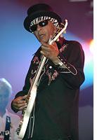 Remembering the psychedelic folk rocker Arthur Lee.