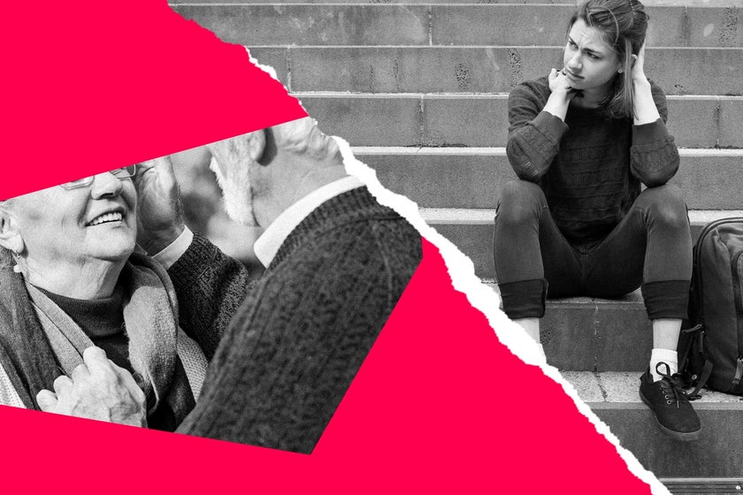 Dear Prudence: My married dad wants me to meet his girlfriend.