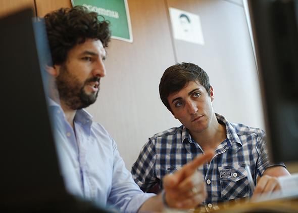 Tech entrepreneur Matteo Achilli is hailed as Italy's Zuckerberg for ...