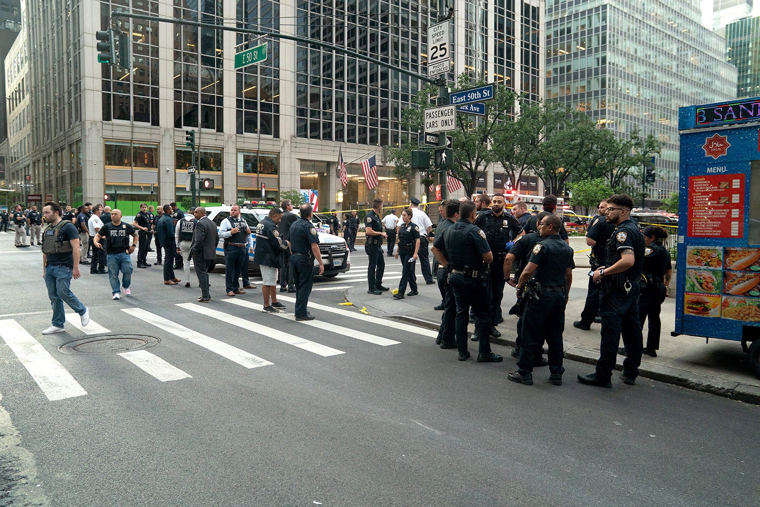 New York shooting: The NFL office shooter is part of a grim trend for ...