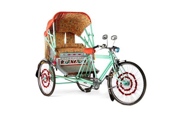 A limited-edition rickshaw and other absurdities in this NYT gift guide