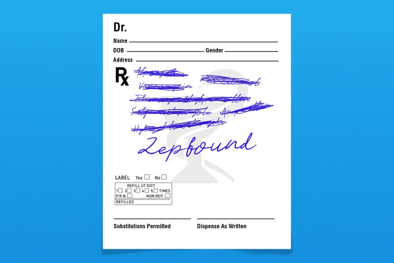 Zepbound? Ozempic? Here’s why new drugs have those wild-sounding names.