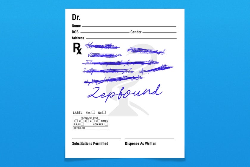Zepbound? Ozempic? Here’s why new drugs have those wild-sounding names.