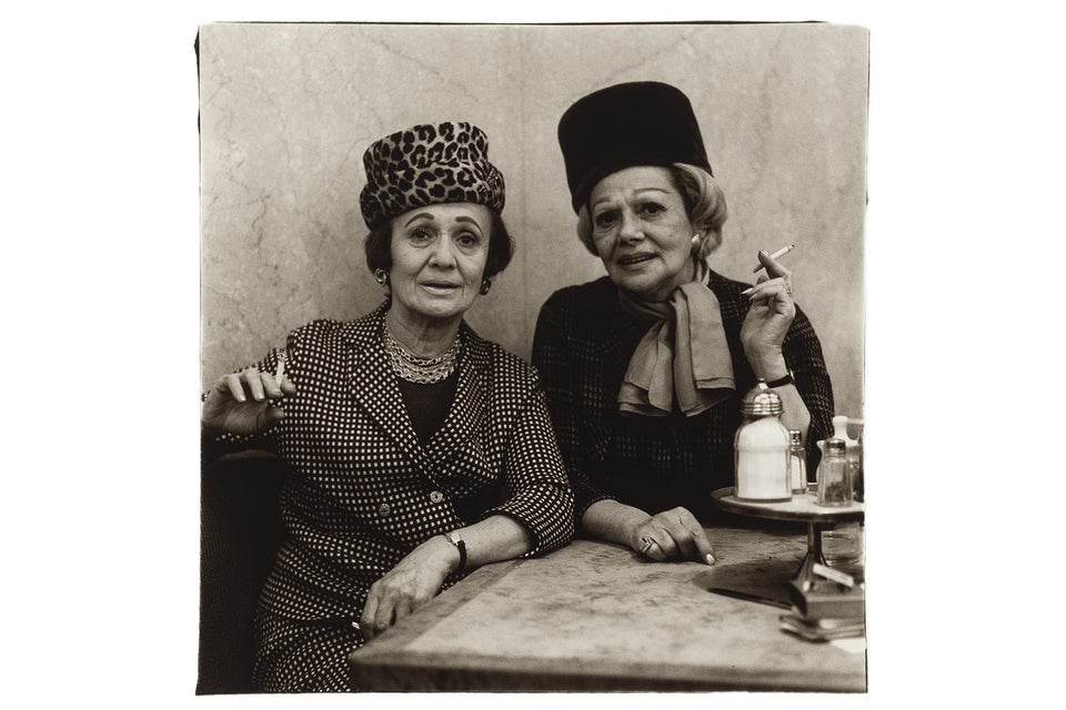 MoMA’s Diane Arbus retrospective rediscovers the humane beauty of her ...