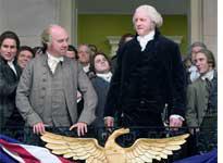 The HBO miniseries John Adams reviewed.
