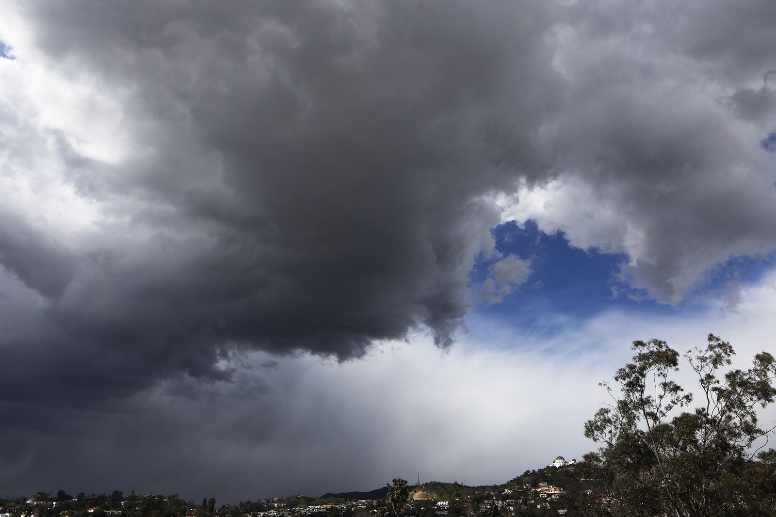 Could climate change make clouds disappear? Clouds?! Maybe.