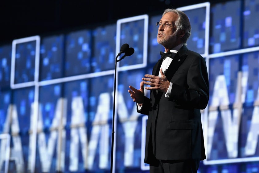 Maximum Portnow: Here's Every Getty Image of Neil Portnow at the Grammys.