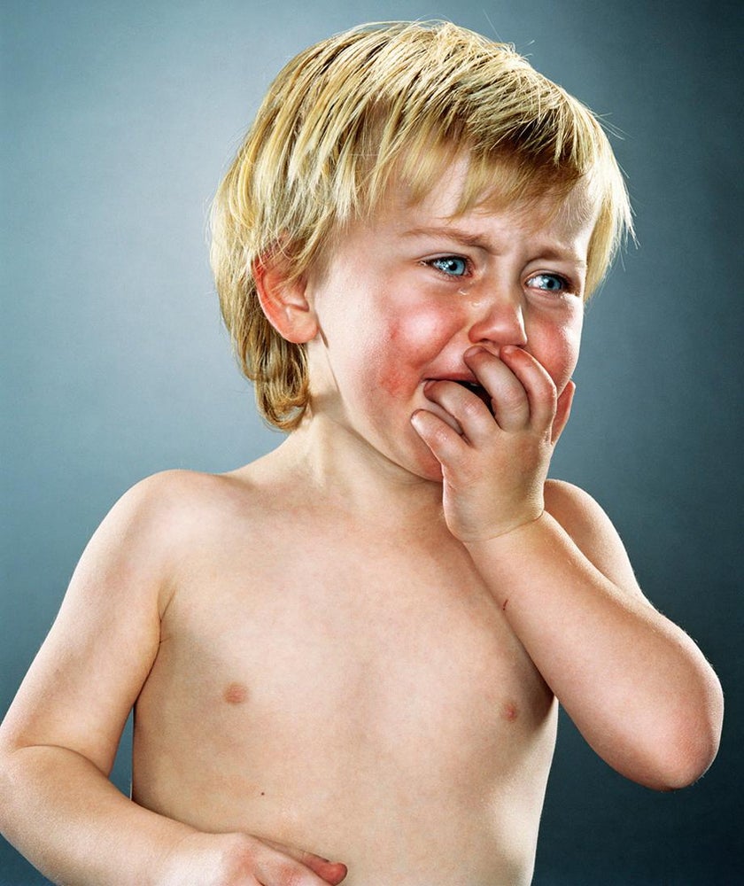 Jill Greenberg: “End Times” crying children photos became a headache ...