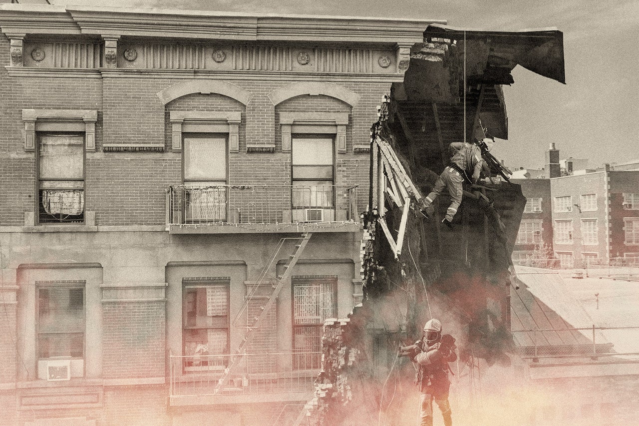 Lazarus Man by Richard Price is a masterful story of modern Harlem.