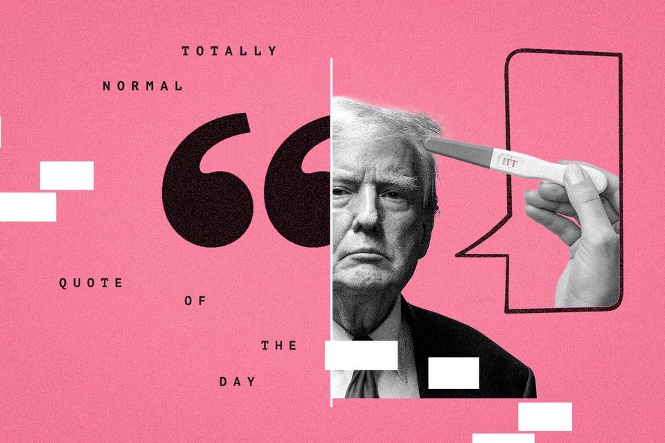 Donald Trump Time interview: The most alarming answer he gave.