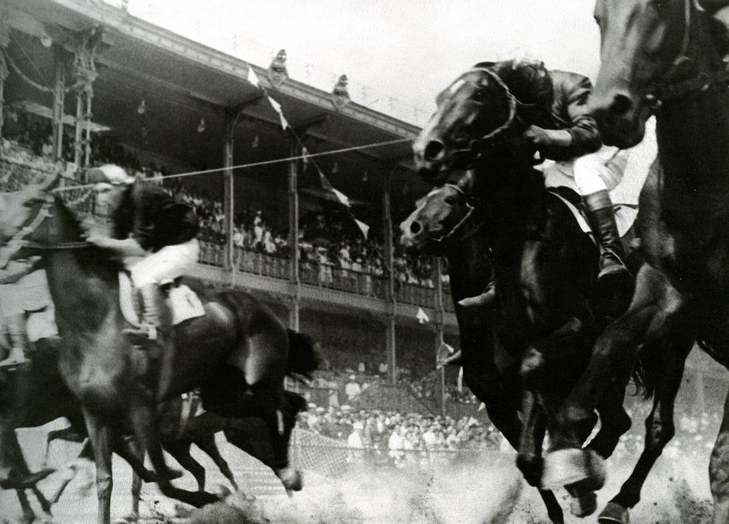 The evolution of Soviet photography is on display in the exhibit “The ...