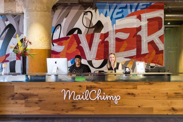 MailChimp commissions Atlanta nonprofit Living Walls to fill its new ...