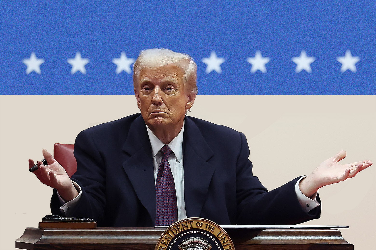 Trump federal funding freeze: The administration issues formal “just ...