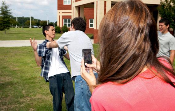 Bullying: Can we teach kids to stop being bystanders?