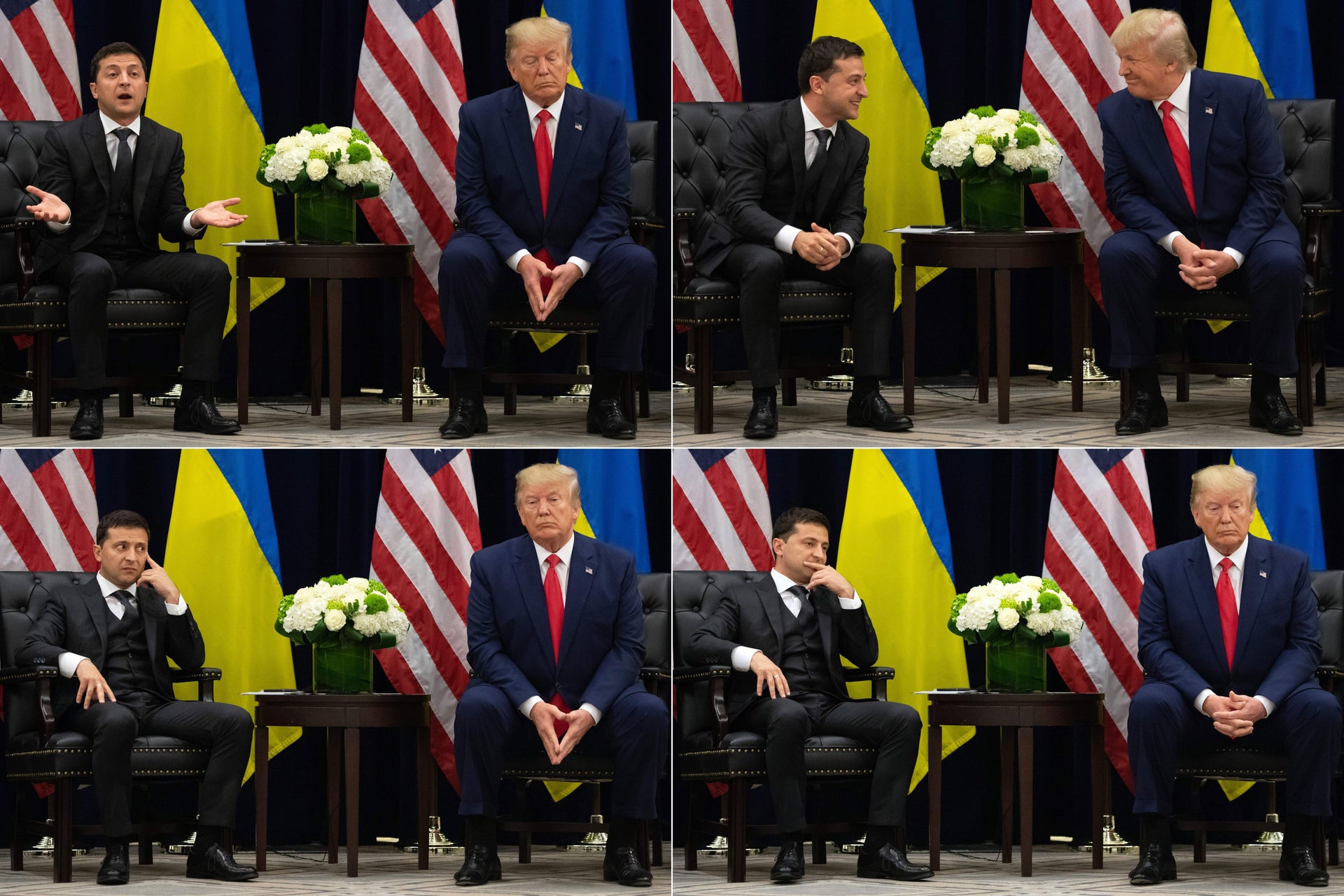Documents Show Ukraine Aid Freeze Ordered 91 Minutes After Trump